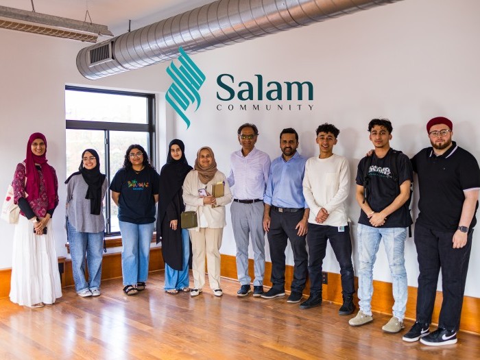 Help Build a Community for Muslim Students - Salam Community MN | LaunchGood | LaunchGood
